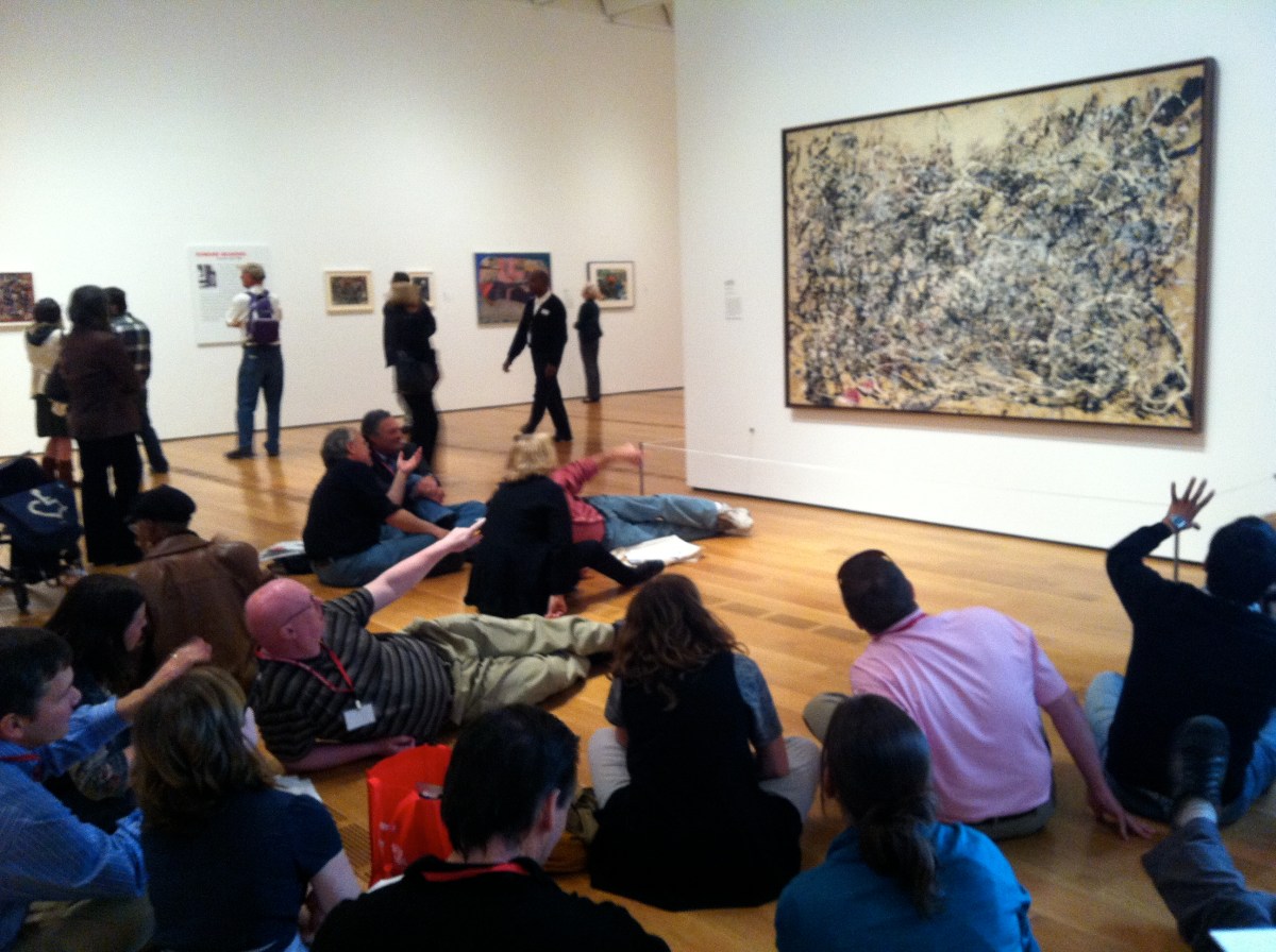 Rethinking the Way Museums Work with Teachers | Art Museum Teaching