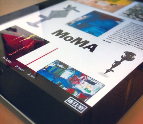 Teaching with the iPad: Adding a New Dimension to the Museum Experience ...