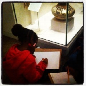 Making the Introduction: Museum School Visits | Art Museum Teaching