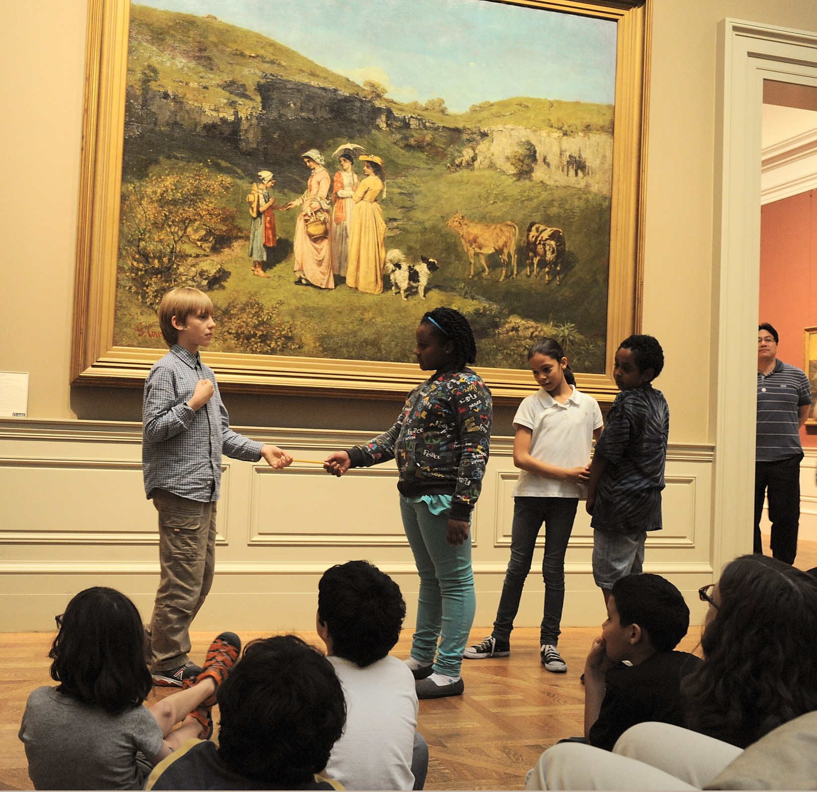 tableau | Art Museum Teaching