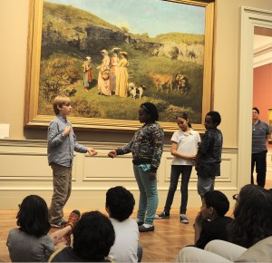 Tableaux Vivant: History and Practice | Art Museum Teaching