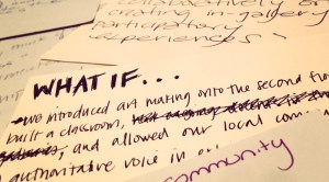 participatory design | Art Museum Teaching