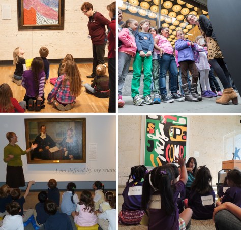 Reflecting on the Learning Power of Conversation in Museums | Art ...