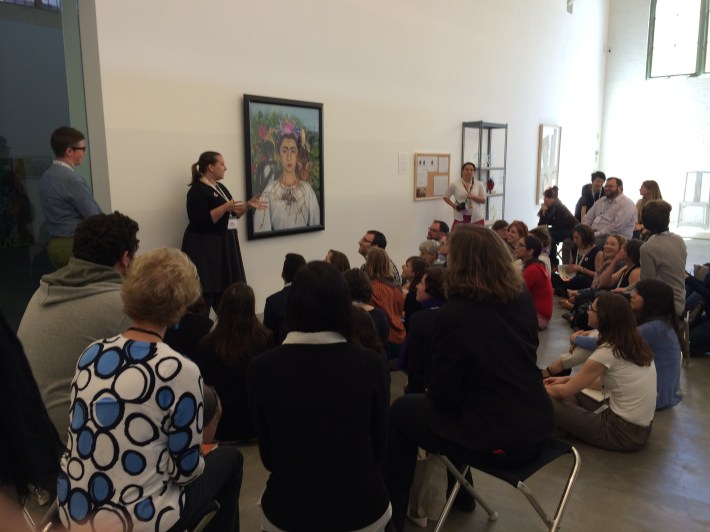 Expectations & Satisfaction in Gallery Experiences | Art Museum Teaching