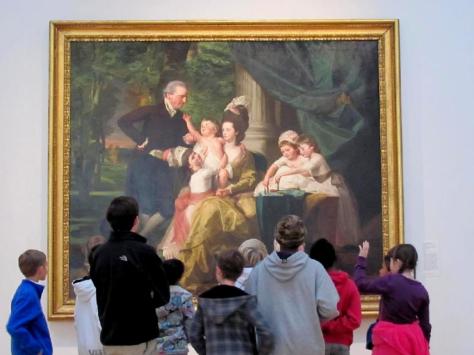 Student Learning in Museums: What Do We Know? | Art Museum Teaching