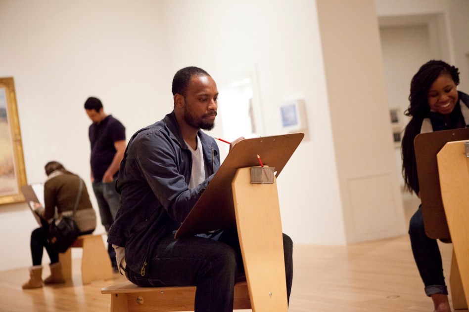 Hands-On Learning: Not Just for Kids | Art Museum Teaching