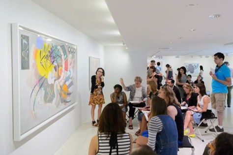 Questioning the Questioning of Questions | Art Museum Teaching