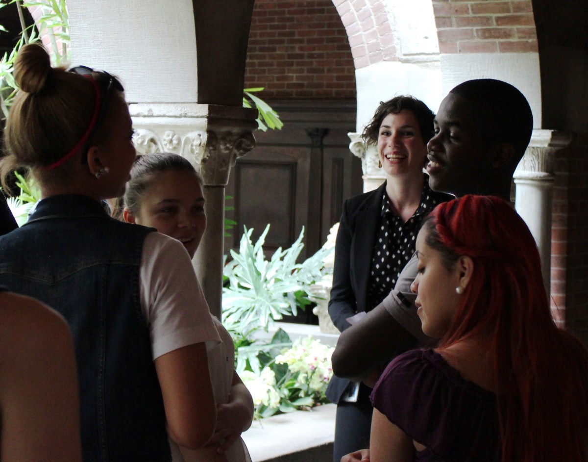 Purposeful Praxis: Reflections on a School Partnership | Art Museum ...