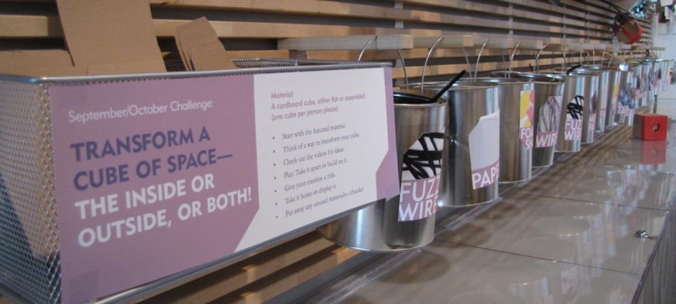 The Creative Spiral: Evolving Practice in the DMA’s Art Spot | Art ...