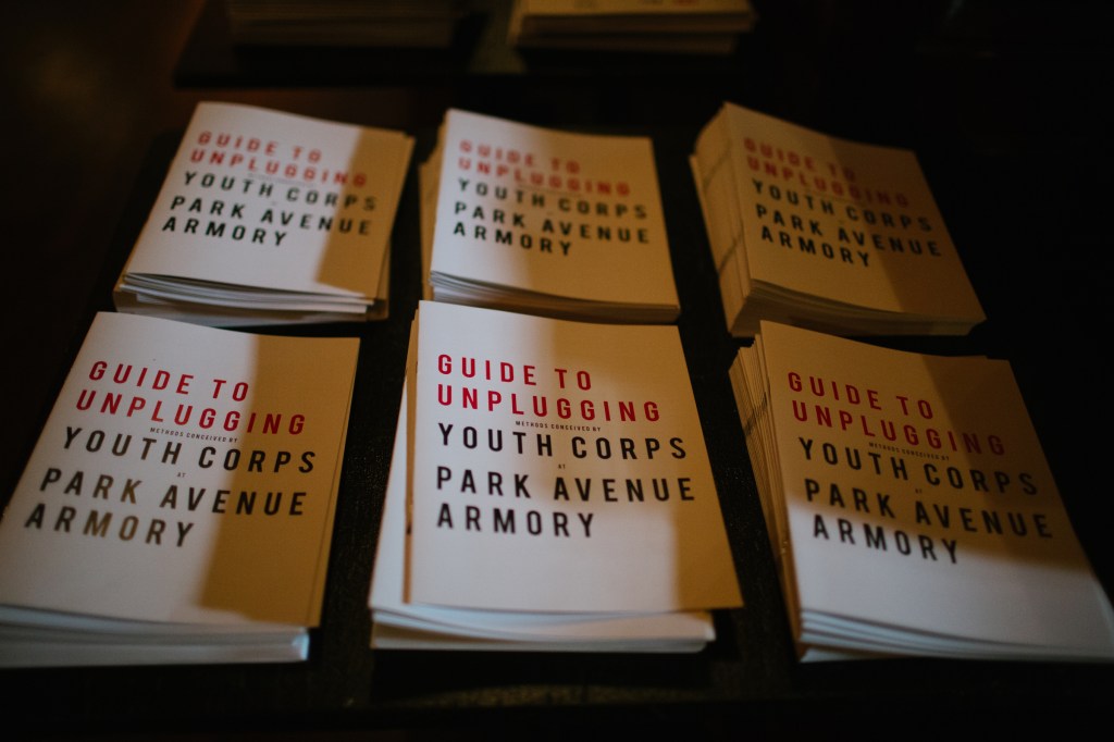 Unplugging to Plug In: Encouraging Reflective Practice | Art Museum ...