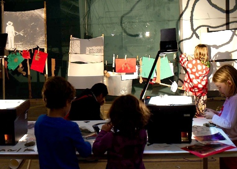 Art museums as creative laboratories for children’s play ...