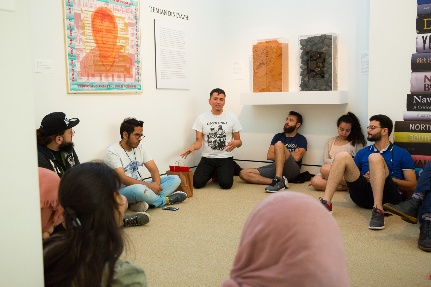Have Conversations Here: Supporting Productive Dialogue in Museums ...