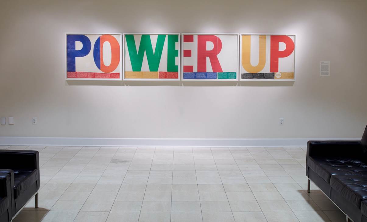 POWERUP | Art Museum Teaching