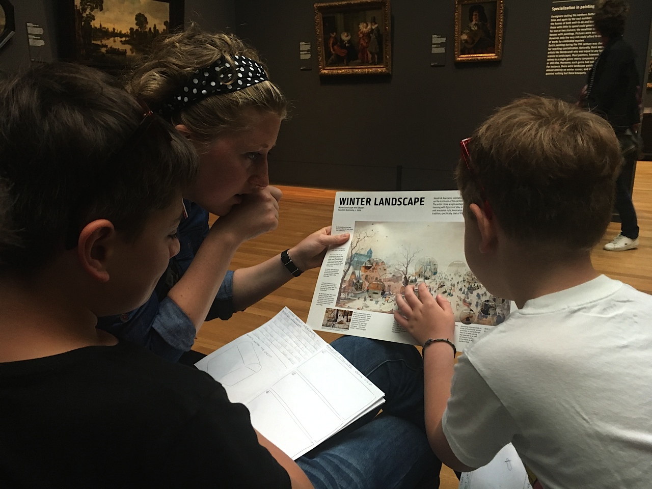 Participatory Practices in the Museum Space: A Dissection | Art Museum ...