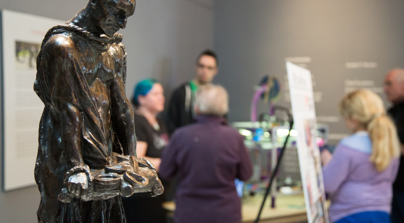 Experimenting in Museums | Art Museum Teaching
