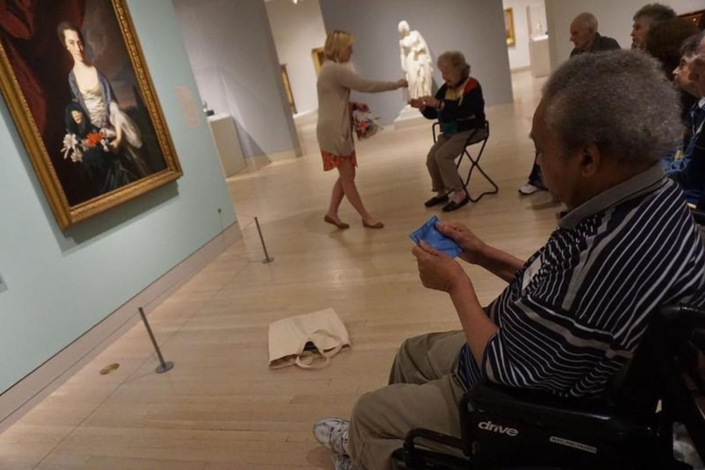Trauma-Aware Art Museum Education: Principles & Practices | Art Museum ...